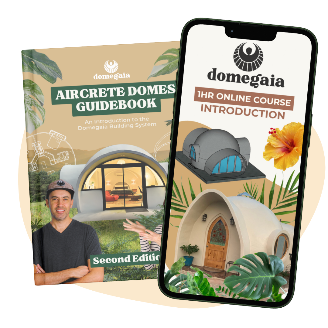 Dome Builders Academy – Domegaia
